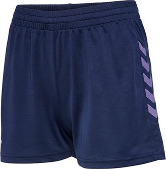 Hummel hmlSTALTIC Poly Shorts Woman, XXL