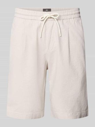 Fynch-Hatton Bermudas mit franz&ouml;sischen Eingrifftaschen Modell COLI