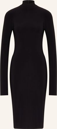 Norma Kamali Norma Kamali Kleid schwarz