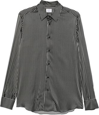 Mazzarelli Homme, Chemises, Multicolore, Taille: 2XL Chemise &agrave; Manches Longues Ray&eacute;e