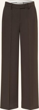 Neo Noir Neo Noir Marlenehose Sury braun