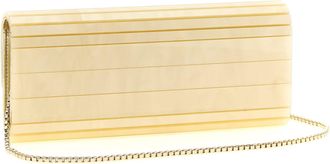 Jimmy Choo London Sweetie Clutch - Gold