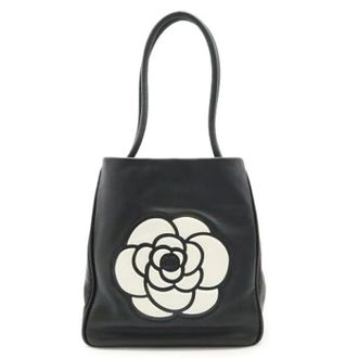 Chanel Damen, Pre-Owned, Schwarzk, ONE SIZEGr&ouml;&szlig;e
