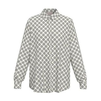 Marella Emmdenaro Hemd - - Blouses & Shirts - Damen - Wei&szlig; - M