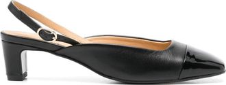 Alohas Lindy Bliss Pumps 50mm - Schwarz