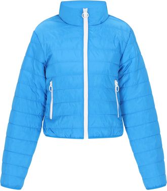 Mymo Jacke Frauen Blau