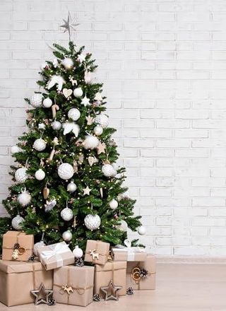 Dmora Weihnachtsbaum 180 cm Amsterdam, Gr&uuml;n, 475 Zweige