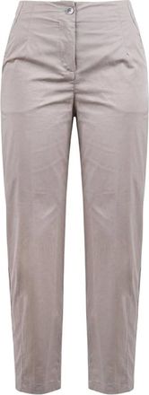 Alessia Santi Femme, Pantalons, Beige, Taille: 38 FR Pantalone lungo in gres