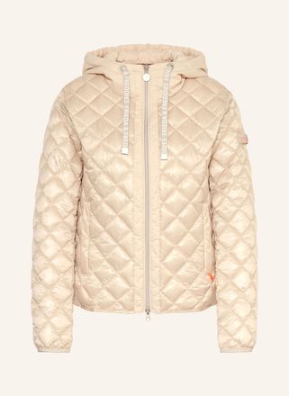 Frieda & Freddies Frieda & Freddies Steppjacke Yosie beige