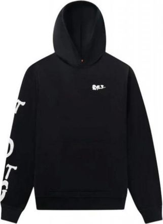 BALR. Balr., Homme, Sweatshirts et sweats &agrave; capuche, Noir, Taille: L Balr. - Hauts