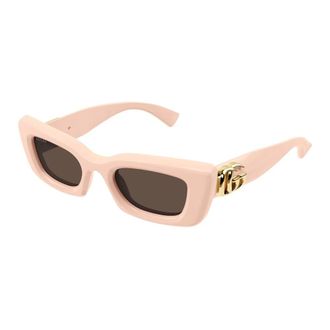 Gucci Gg1827S Sonnenbrille - - Accessories - Damen - Rosa - 49 MM