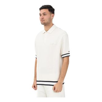 Tommy Hilfiger Herren, Oberteile, Wei&szlig;, SGr&ouml;&szlig;e