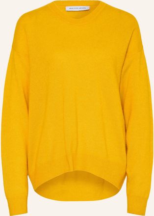 Iris Von Arnim Iris Von Arnim Pullover Kalena 50 Mit Cashmere gelb