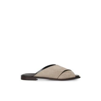 Giuliano Galiano Damen, Schuhe, Beige, 39 EUGr&ouml;&szlig;e