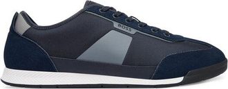 HUGO BOSS Sneakers Nitan 50557886 Dunkelblau
