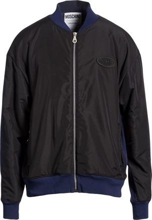 Moschino JACKEN & M&Auml;NTEL - Jacken und Anoraks auf YOOX.COM