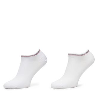 Tommy Hilfiger Kurze Socken Tommy Hilfiger 701233234 Wei&szlig;