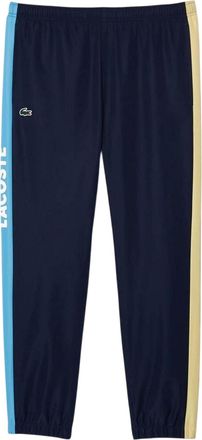 Lacoste Sportsuit Trainingshose f&uuml;r Herren (Blau)