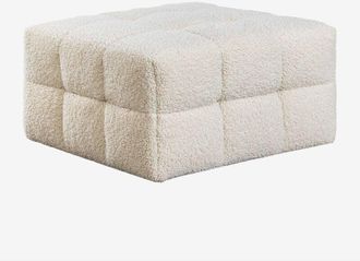 Sklum Harriet Schaffellpuff