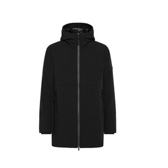 Peuterey Herren, M&auml;ntel, Schwarzk, LGr&ouml;&szlig;e