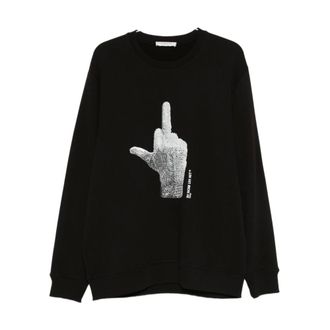 Ih Nom Uh Nit IH NOM UH Nit, Herren, Sweatshirts & Hoodies, Schwarzk, XLGr&ouml;&szlig;e