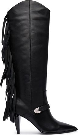 Pinko Stiefel PINKO Vane 03 SD0589P003 Schwarz