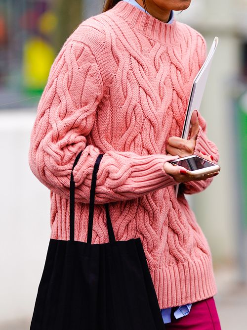 pull hiver tendance