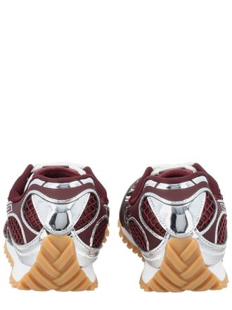 Bottega Veneta Orbit Sneakers - Bordeaux