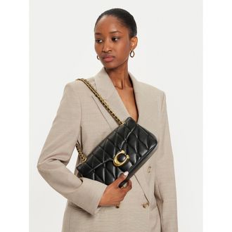 Coach Handtasche Coach Tabby Sb CP150 Schwarz