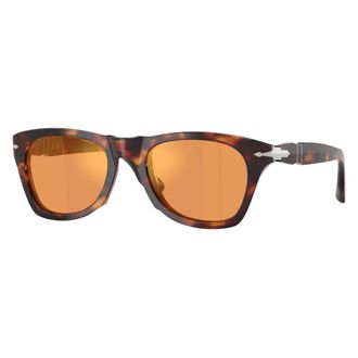 Persol unisex, Accessoires, Brun, Taille: 51 MM Po8001S Lunettes de soleil