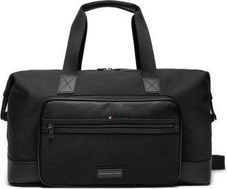 Tommy Hilfiger Tasche AM0AM12736 Schwarz