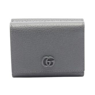 Gucci Pre-owned Vintage Tri-fold Wallet - - Pre-owned - Damen - Grau - ONE SIZE