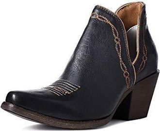 Ariat Encore Brooklyn Black 6.5 B (M)