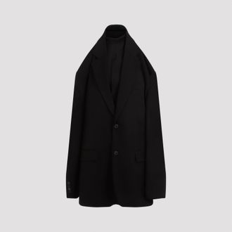 Balenciaga Robe ajust&eacute;e suspendue Balenciaga