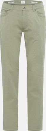 Brax Stretch 5-Pocket Hose Cadiz Marathon in Perma Satin-Qualit&auml;t, Straight Fit in