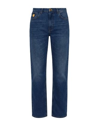 Elisabetta Franchi HOSEN & R&Ouml;CKE - Jeanshosen auf YOOX.COM