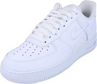 Nike Nike HM0621-100 Air Force 1 Men White/DK Smoke Grey EU 38.5