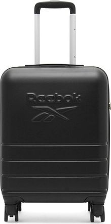Reebok Mittlerer Koffer Reebok RBK-WAL-001-CCC-S Schwarz