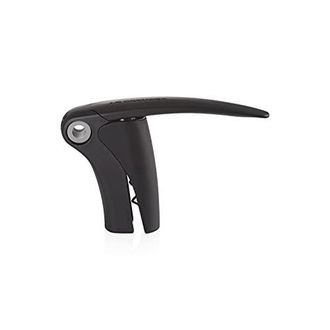 LE CREUSET Le Creuset Leverpull-Korkenzieher, LM 150, Kunststoff, Schwarz matt, 49002000000100