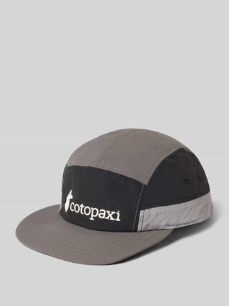 Cotopaxi 5-Panel Hat mit Logo-Print Modell Tech