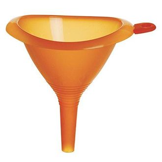 Excelsa Excèlsa Rainbow Orange Einfülltrichter 13 cm