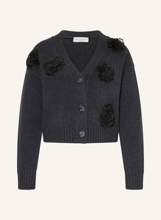 Sem per Lei Sem Per Lei Strickjacke grau