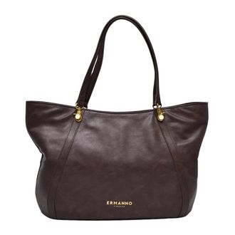 Ermanno Scervino Veda Shopper - - Bags - Damen - Braun - ONE SIZE