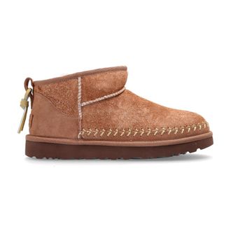 UGG Schneestiefel Klassisch Ultra Mini Biarritz - - Shoes - Damen - Beige - 36 EU