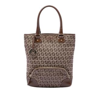 Fendi Damen, Pre-Owned, Beige, ONE SIZEGr&ouml;&szlig;e