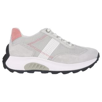 Gabor Rollender Sneaker - grau- hohe Qualit&auml;t - - Shoes - Damen - Grau - 43 EU