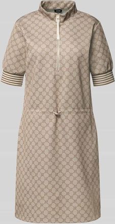 Joop Knielanges Kleid mit Stehkragen Modell Toina