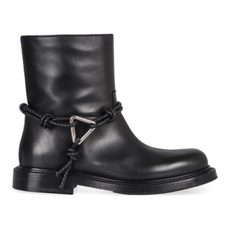 Bottega Veneta James Ankle Boot - - Shoes - Damen - Schwarzk - 37 EU