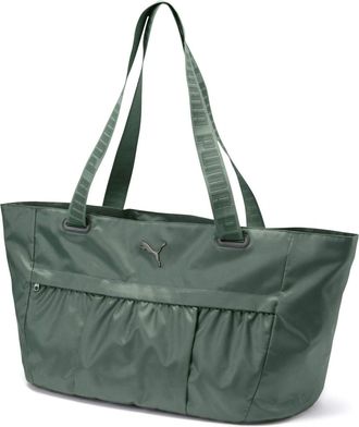 Puma Puma Damen Tasche at Workout Bag, Laurel Wreath/Gunmetal, OSFA, 75047