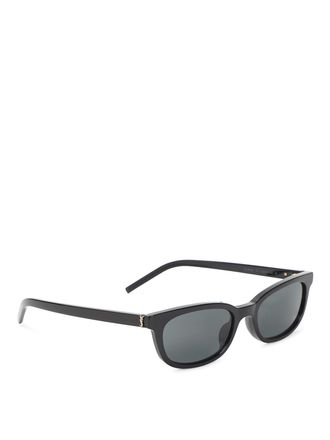Saint Laurent Lunettes De Soleil - Noir